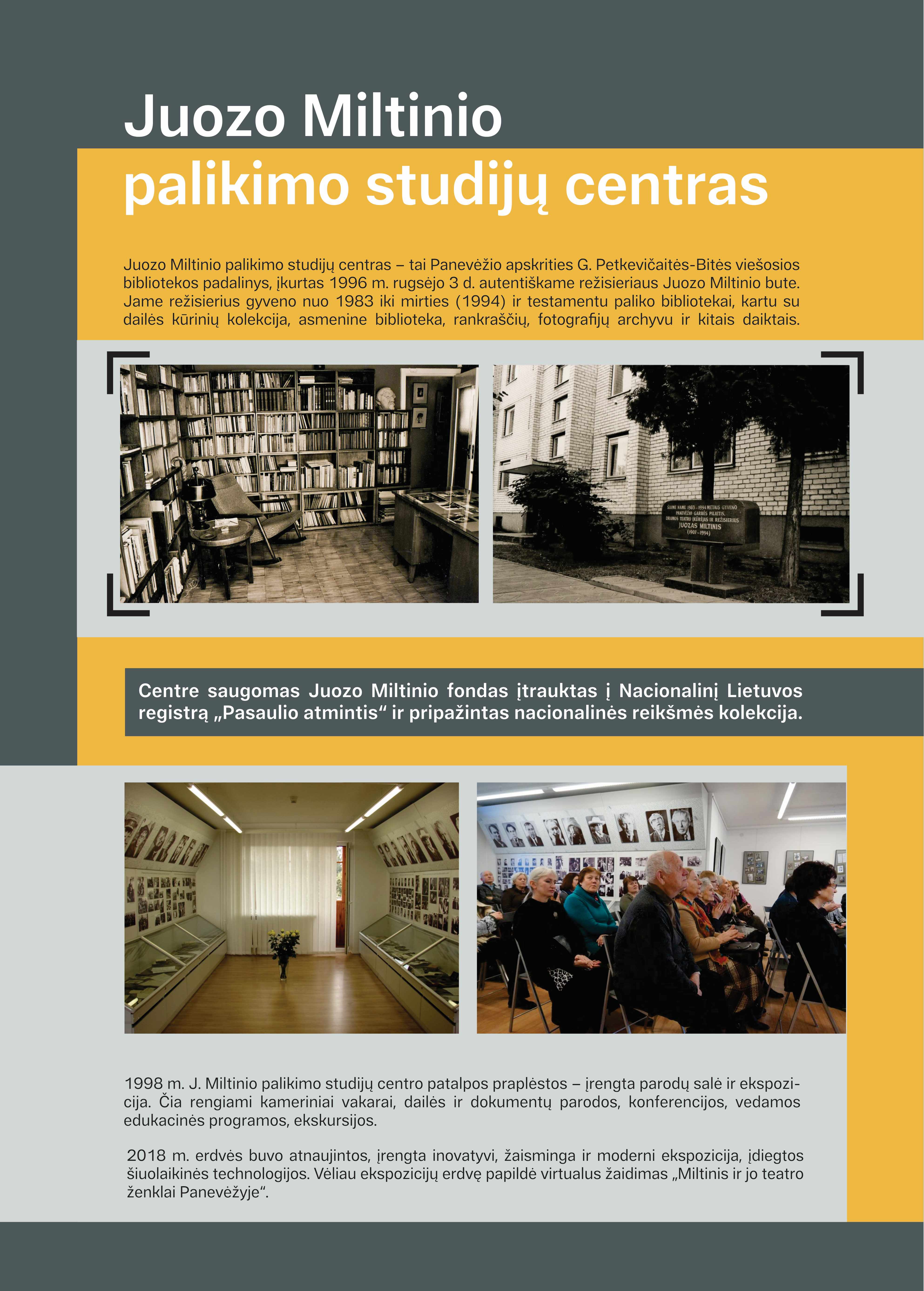 Virtualus turas - Panevėžio apskrities Gabrielės Petkevičaitės-Bitės ...